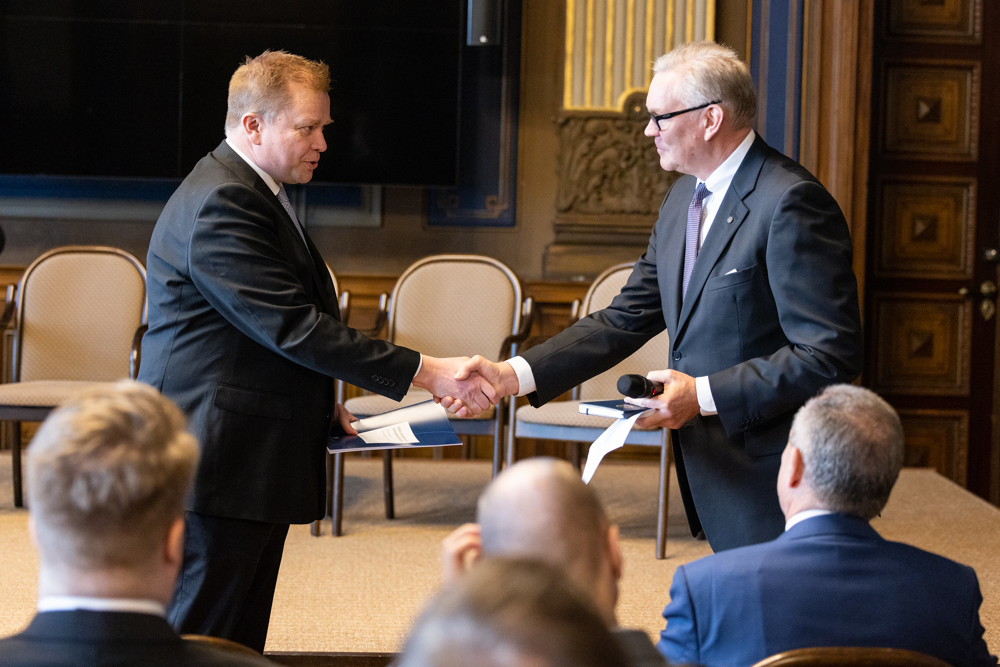 Veteranernas traditioner ska värnas även i framtiden – Timo Laitinen ...