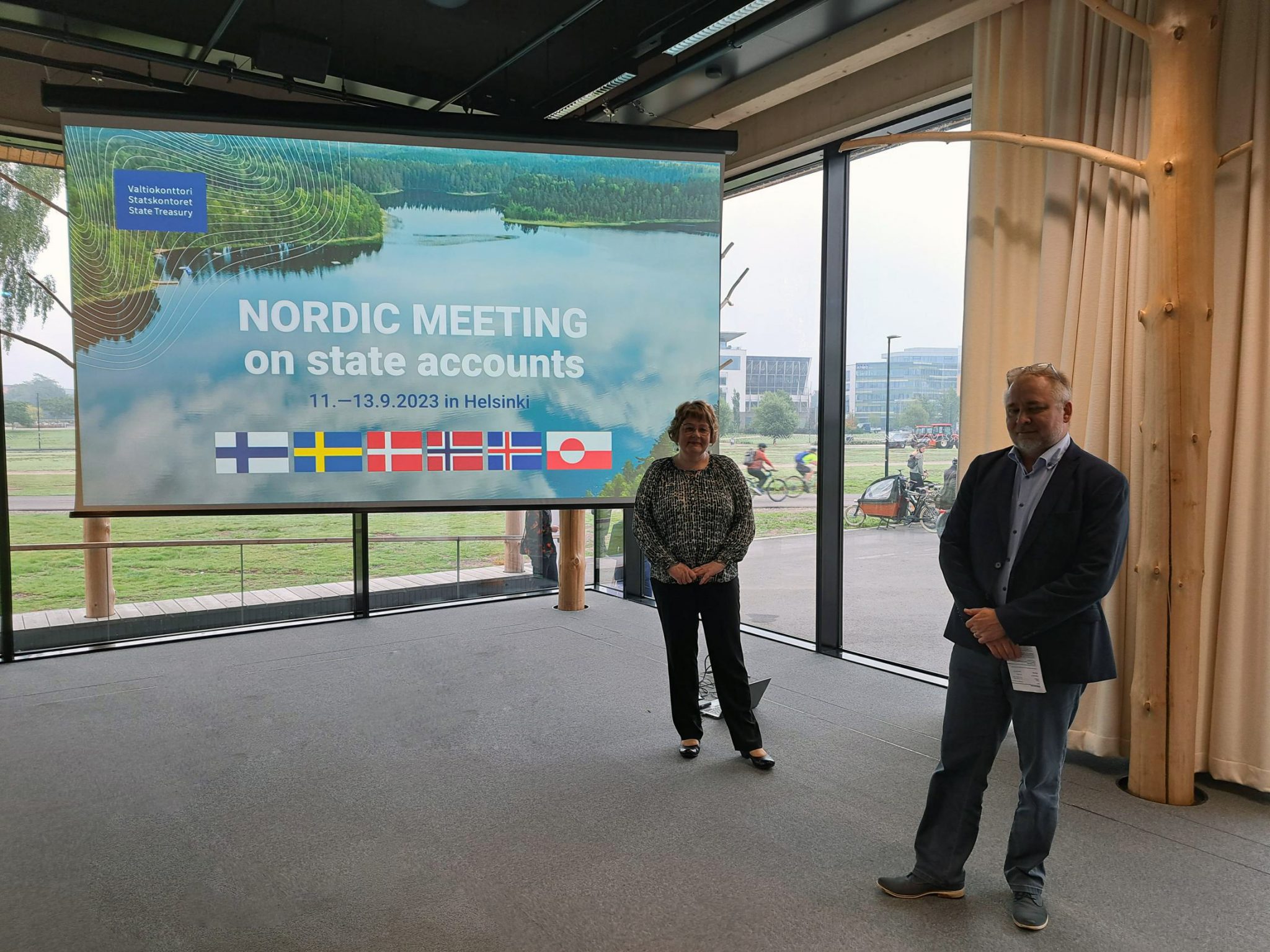 Valtion tilinpäätös 2021 visualisoituna - Valtiokonttori