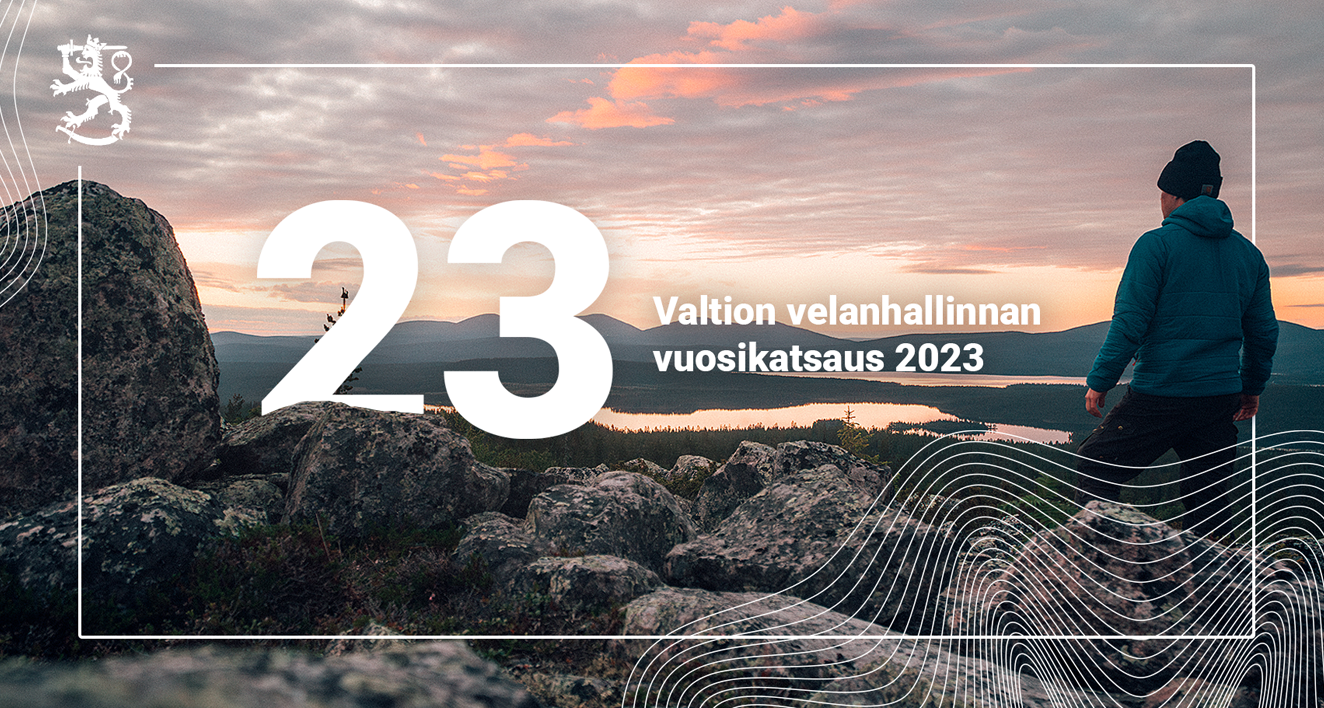 Valtion velanhallinnan vuosikatsaus julkaistu: Kaksijakoinen inflaatiokehitys ja geopolitiikka ...