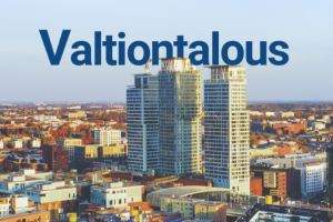 Valtion tilinpäätös 2024 visualisoituna - Valtiokonttori