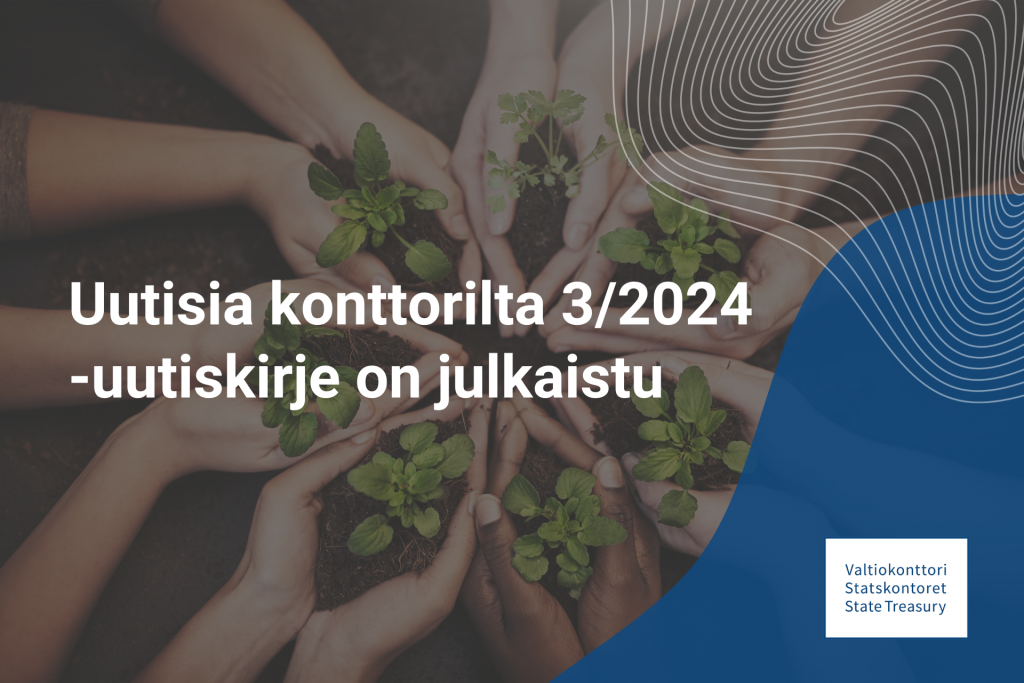 Etusivu - Valtiokonttori