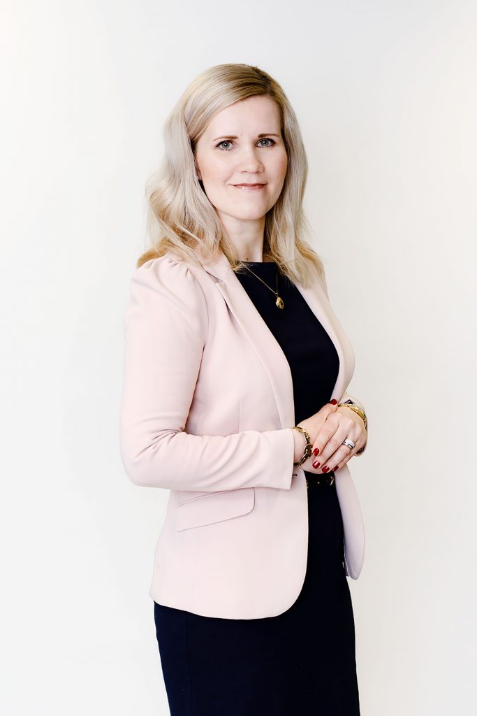 Soile Karttunen - Valtiokonttori