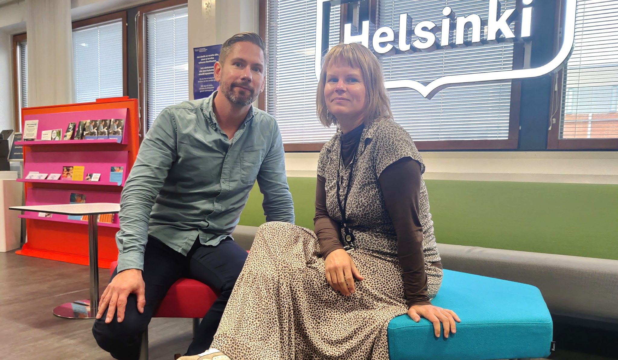 Työvoimapalveluiden uusi aikakausi on alkanut - Valtiolla.fi