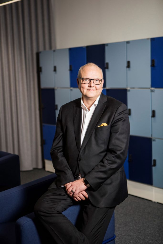 Timo Rantanen - Valtiokonttori